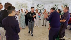 Цыганское сватовство Петя и Наташа  г Симферополь - Ростов На Дону