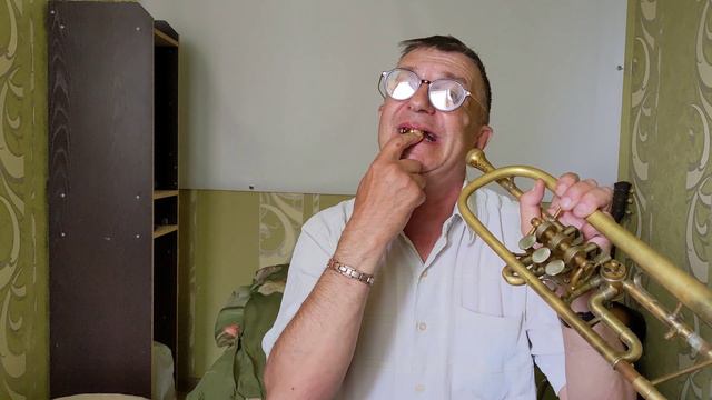101 секрет трубача.язык весло осел — сделано в Clipchamp