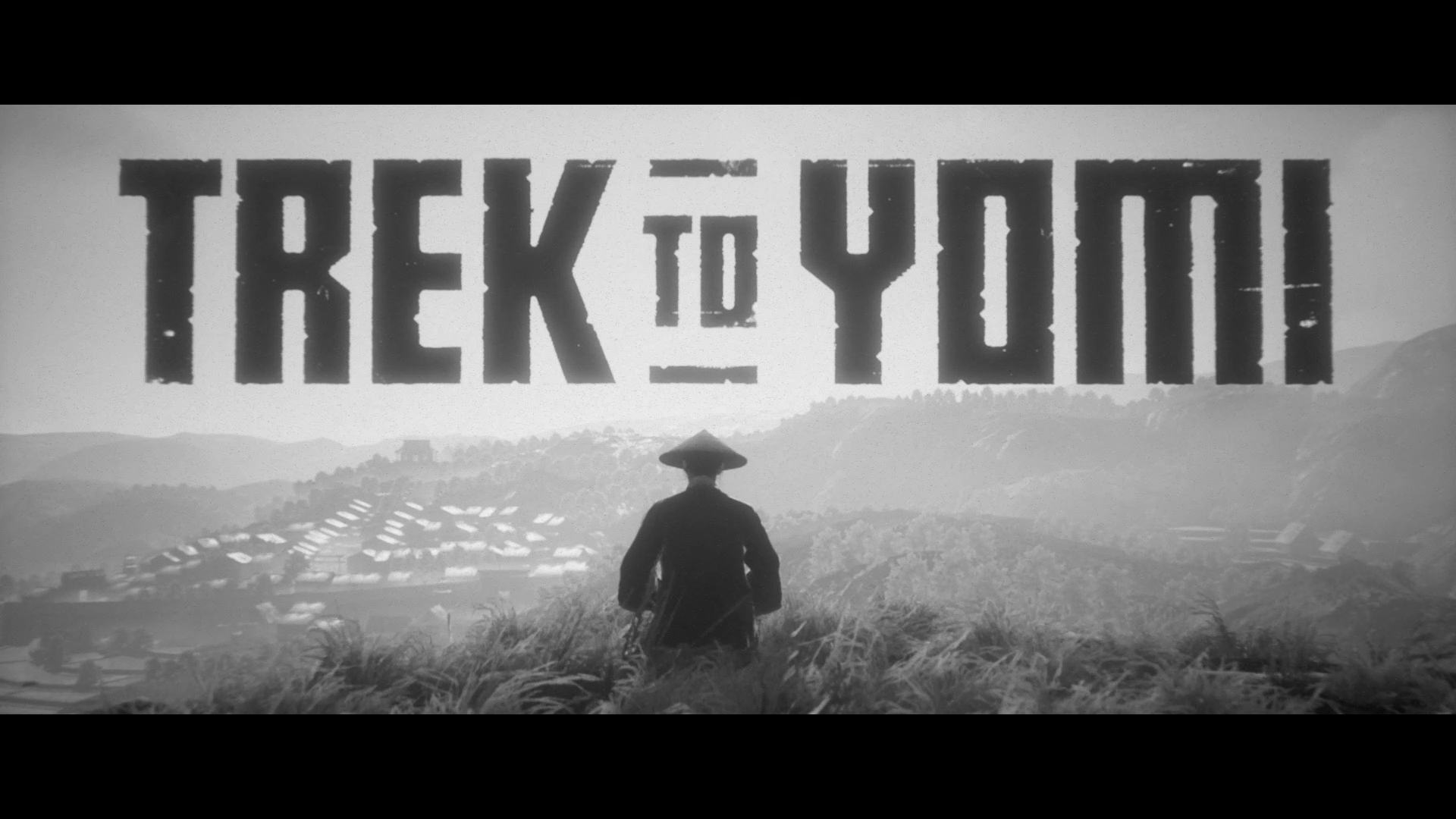 [Часть 4] Прохождение "Trek to Yomi" без комментариев с русскими субтитрами