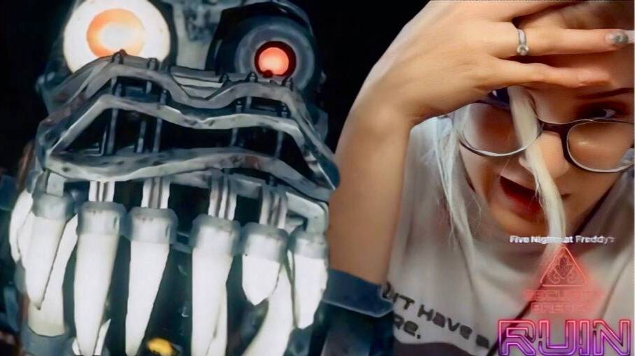 Five Nights at Freddy's: Security Breach - RUIN #1