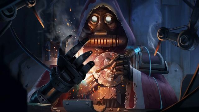Overlord - Warhammer 40k Music and Workout