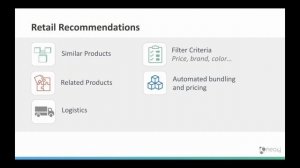Graphs for Recommendation Engines: Looking Beyond Retail Social and Media