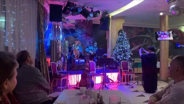 ГИМН САНТОВ в Доме Учёных