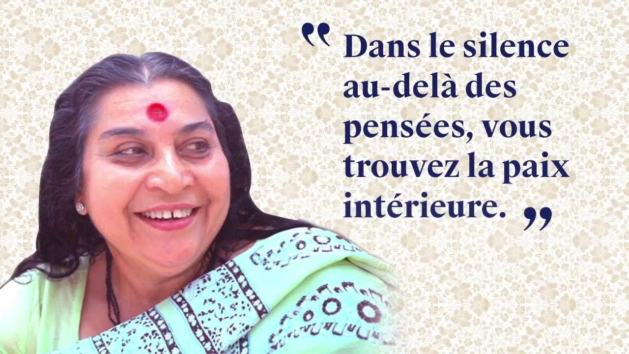 Cours - Qu'est ce que la méditation - Sahaja Yoga