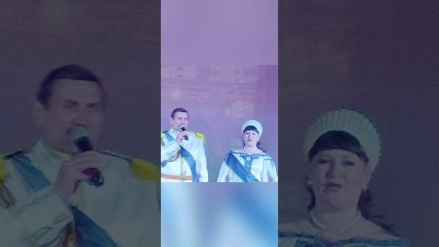 Царские дни в Красном Яре Любинского района Омской области. Литературно-музыкальная постановкп. 23 г