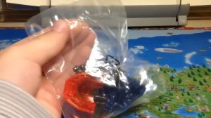 Обзор на полибэг Lego Bionicle(первого полугодия)(5002941)