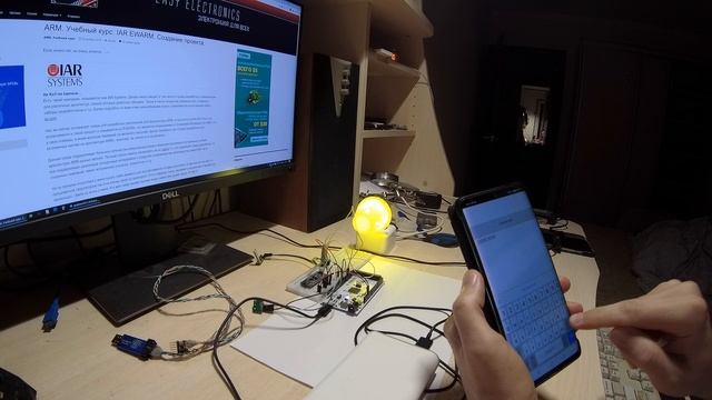 Копирование кнопок пультов 433 МГц.