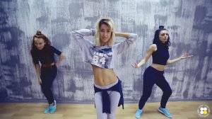 DJ Shake - You Know You Like It | Jazz Funk choreography by Dasha Olkhovskaya | Dside Dance 