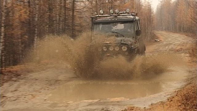 Трофи-рейд "Междуречье 2010" г.Ноябрьск