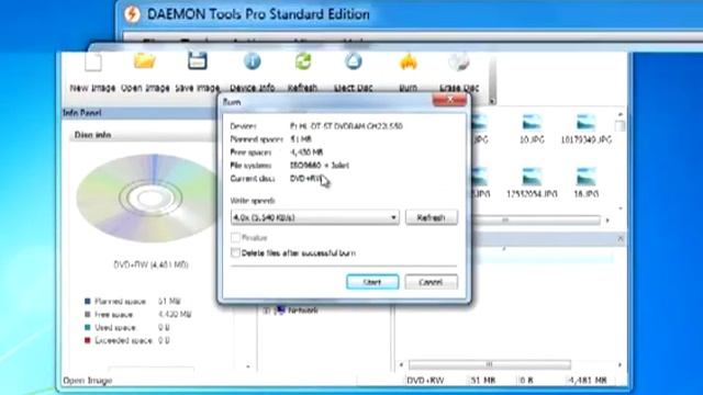 Daemon Tools Lite serial number key 4.40 & 4.40.2 ! Free license code ...