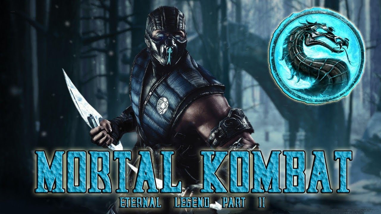 Mortal Kombat - Вечная Легенда #2 [СТАРОЕ НА НОВОМ]