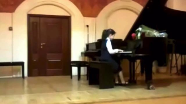 П. Чайковский - "Утренняя молитва" из "Детского альбома"