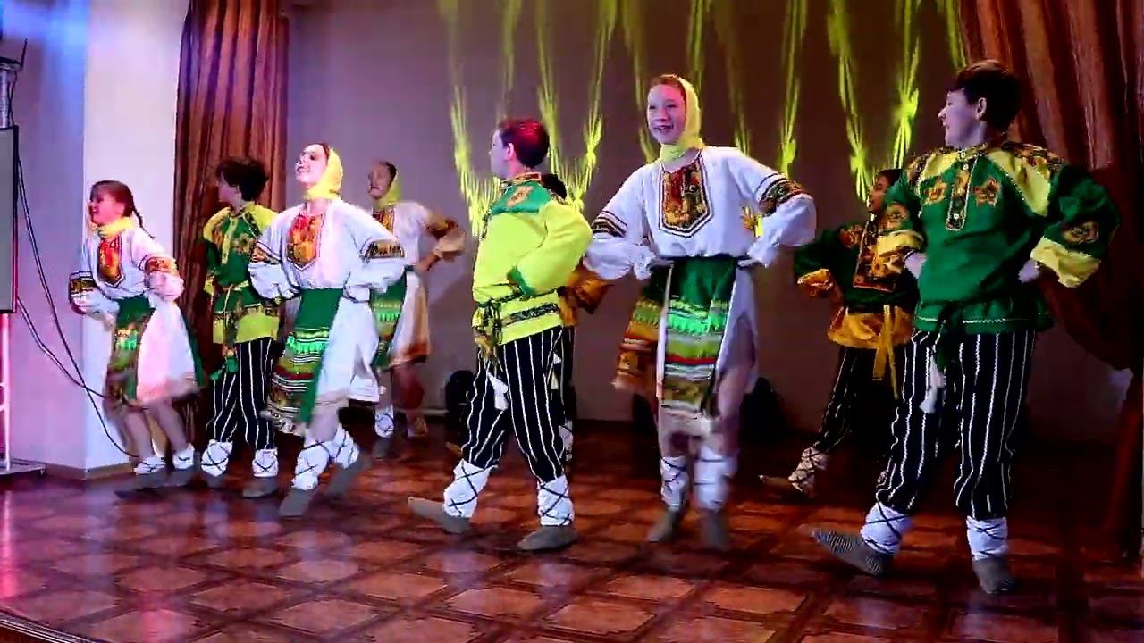 2022 Приплясы с кандибобером_Затейники_Урск Юбилей