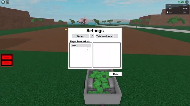 Lumber Tycoon 2 Dupe Items Script (Скрипт на дублирование предметов ...