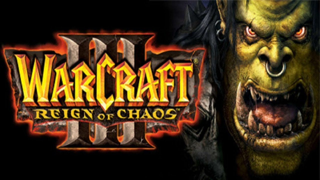 WarCraft 3 Reign Of Chaos Кампания Орды Глава 2 - Долгий поход.