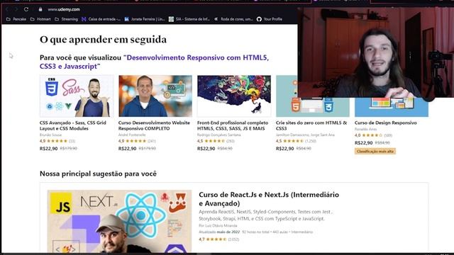 CURSOS DE PROGRAMAÇÃO DA UDEMY VALE A PENA | – смотреть онлайн видео от ...