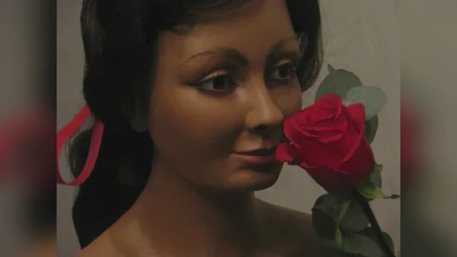 Композитор Серж Генсбур. Русский текст Леонида Дербенёва. «Восковая кукла» (1966). Поёт Я. Годованый