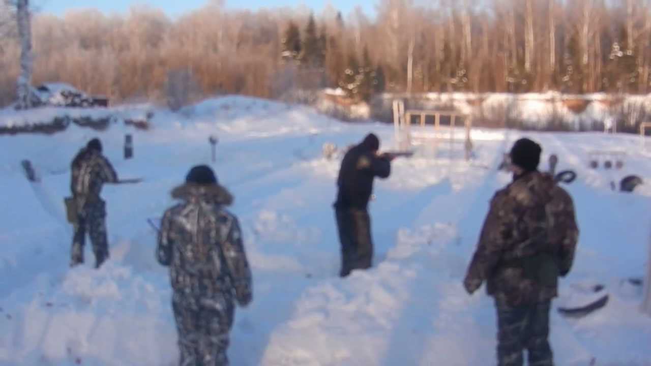 Дуэльный мини-матч 16-12-2012