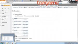 Cara Import SQL Melalui Command Prompt DOS)