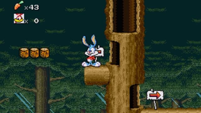 Прохождение!_Легендарного-TinyTooN-!#8