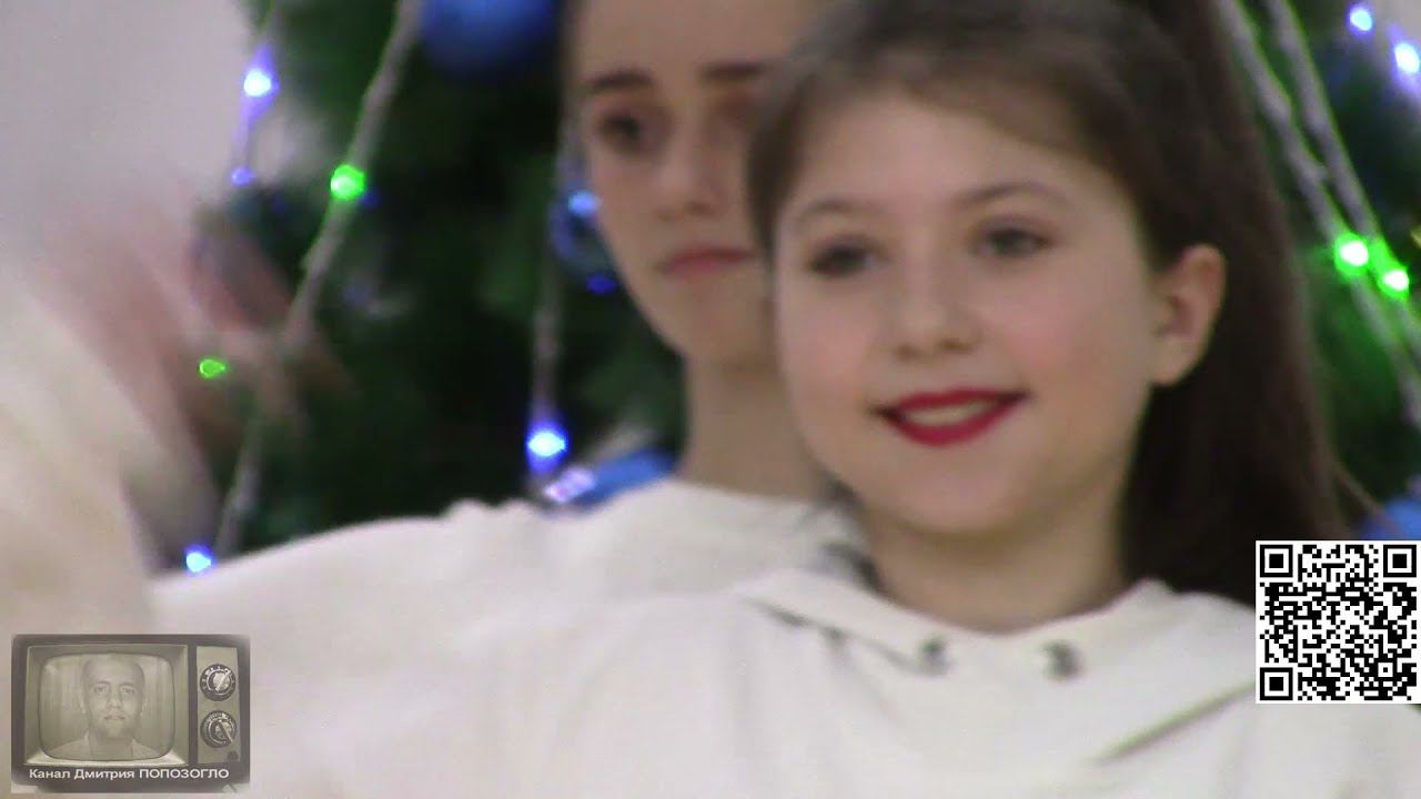 Наталья Томайлы и Новый Год в Гагаузии