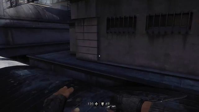 Прохождение игры Wolfenstein The New Order Часть 3