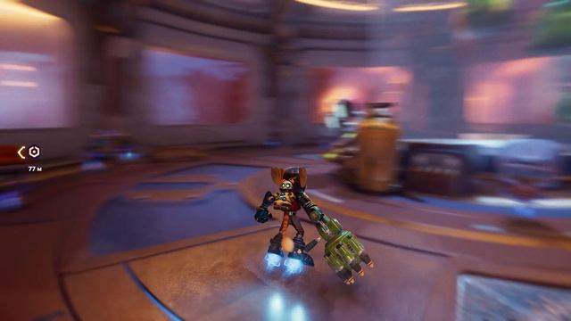 Ratchet & Clank  Rift Apart 6 Часть