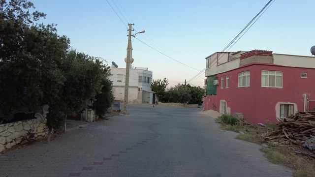 Серия 32. Деревня в Турции