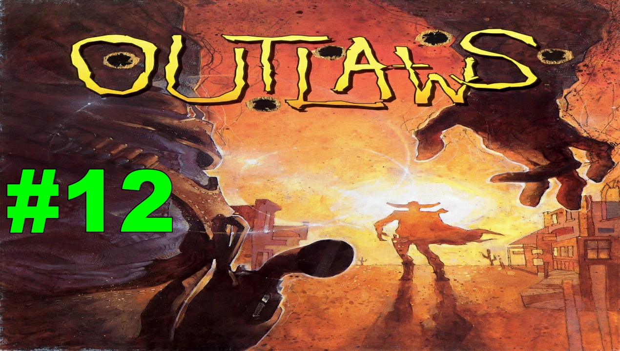 ▶Outlaws. Marshal Training: Dynamite Dick. #12