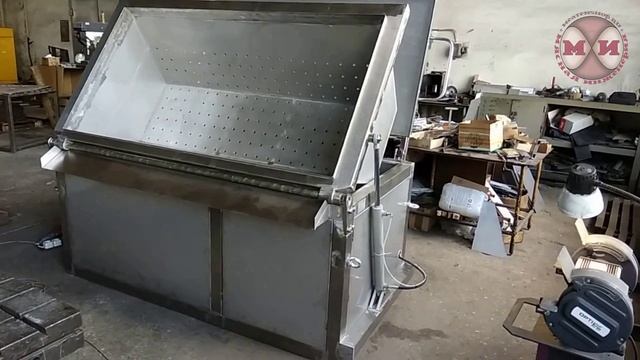 ВАРОЧНЫЙ КОТЕЛ ASP VPK-1000