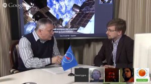 Видеовстреча с космонавтом Фёдором Юрчихиным.