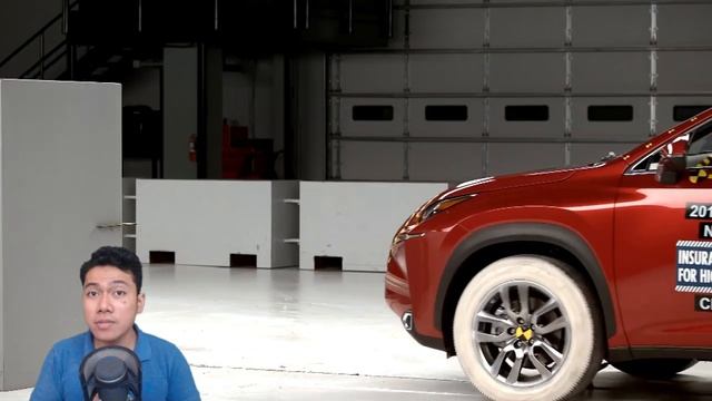2019 Lexus NX VS 2019 BMW X3 Crash Test! Which One is Better смотреть ...