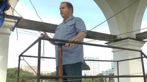 #Разгонный звон на праздник  Успения 28 08 22