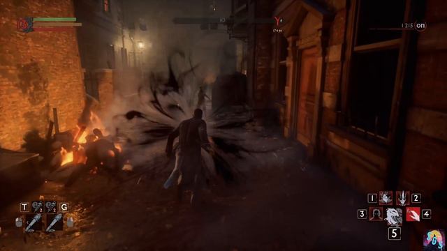 VAMPYR #12 ПОИСКИ СВЯЩЕННИКА