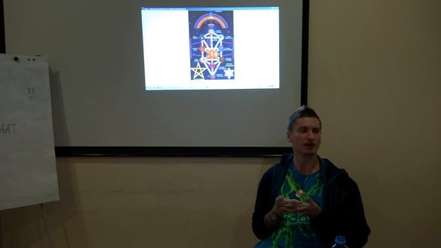 Французская Школа Таро, лекция №4_ Ату IV – Император