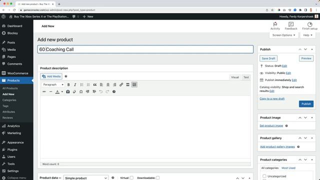 06 - Типы товаров и доп. продажи