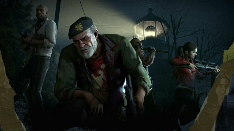 Left 4 Dead 2 Приход, Жертва