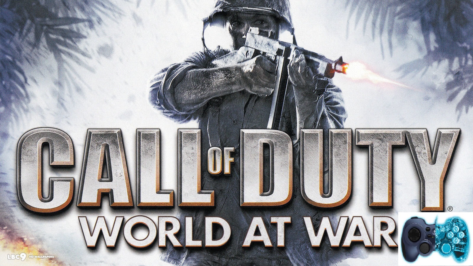 Прохождение Call of Duty World at War #1