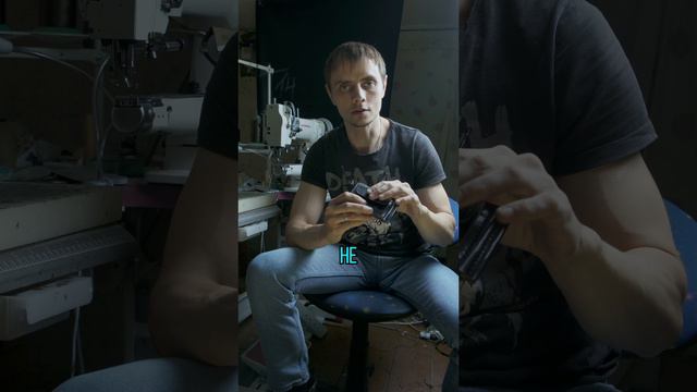 Зажим для купюр из КОЖИ РУЧНОЙ РАБОТЫ. Изделия из кожи ручной работы на заказ. Т14