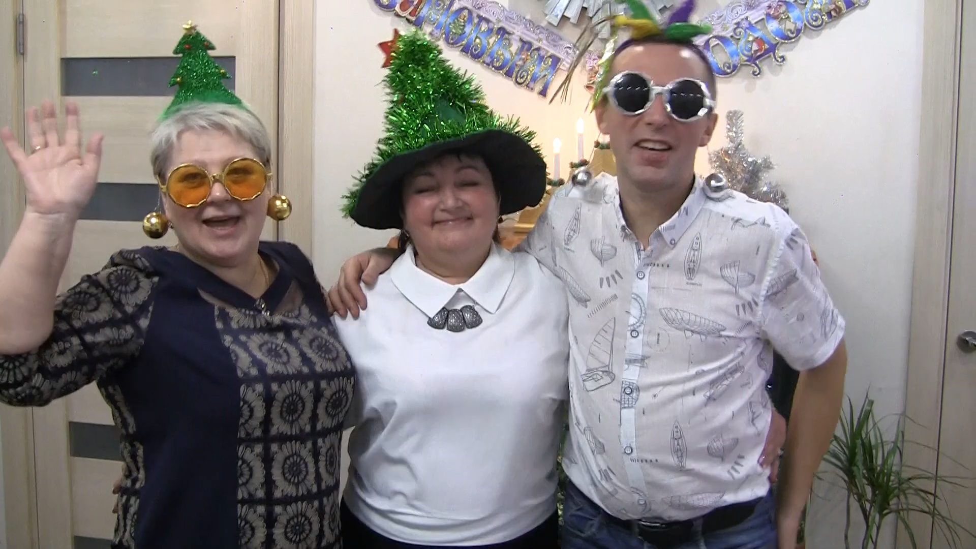 Новый  2021  год (год Быка) - Новый год всегда как сладкий сон...