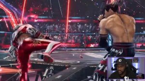 Tekken 8 Gaming.EXE Reaction