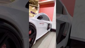 Детская мебель , кровать машина АУДИ N1
