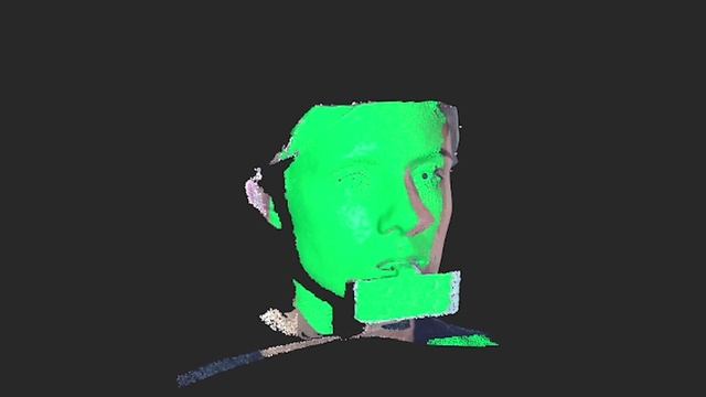 Сканер лица Easy Face Scan