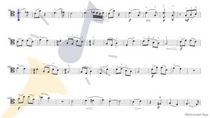 Cello - Pyotr Ilyich Tchaikovsky - Quartet Op.11 - Andante cantabile