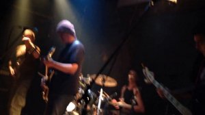 STRESS 18 12 2013 Stage Λάρισα2