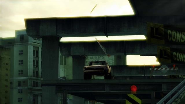 NFS Undercover - Гонка 26 - Кольцо - Уотер и Кросс Слоуп