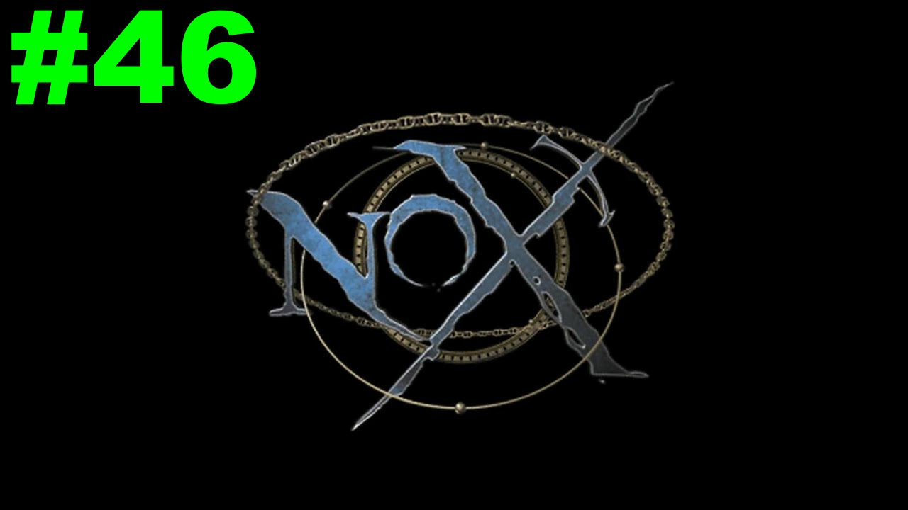 ▶Nox. Игра за Чародея. Глава 10: Земля Мертвых. #46
