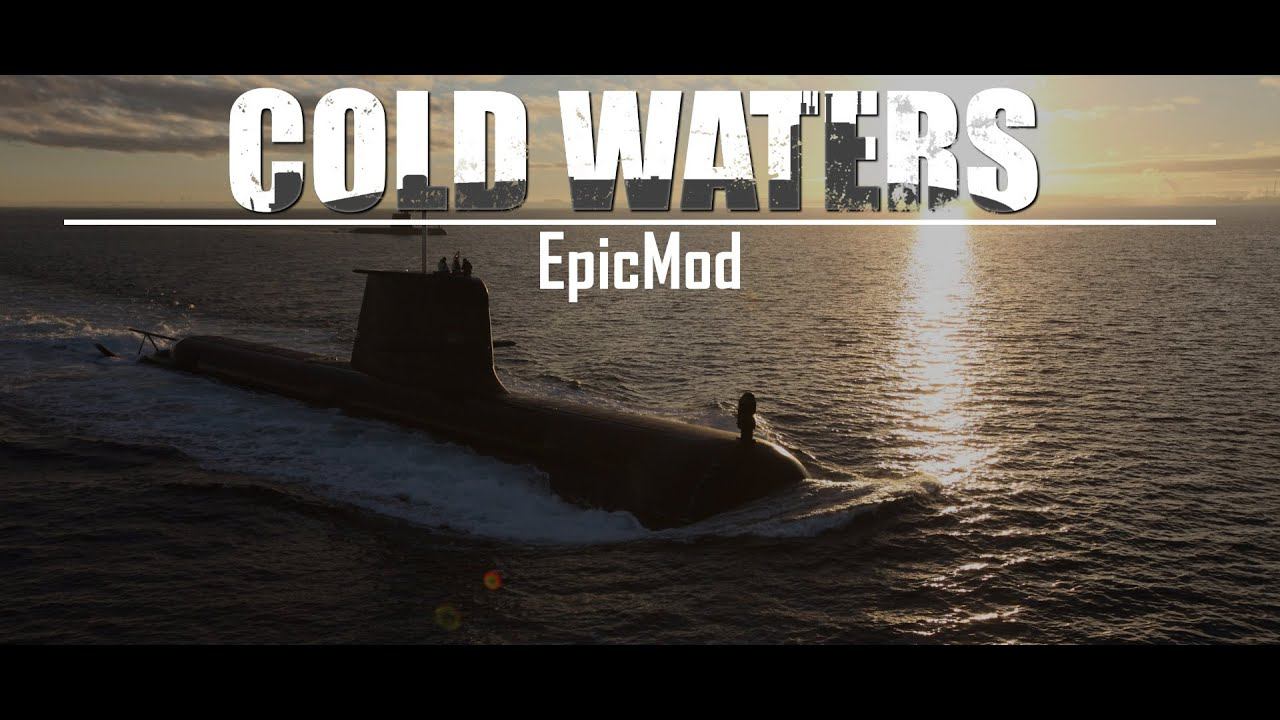 Cold Waters EPIC 2 Компания 1 часть 3