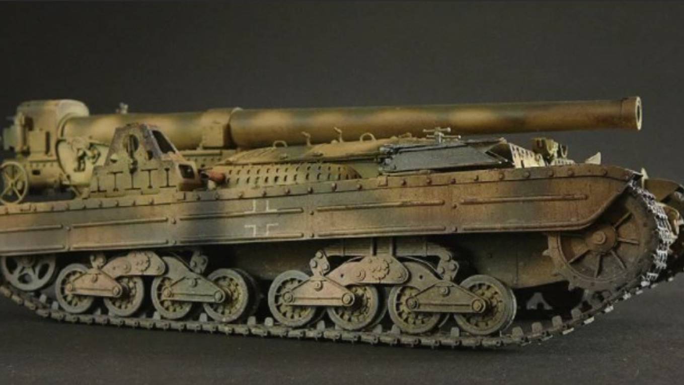 Итальянская самоходная пушка Semovente 149/40