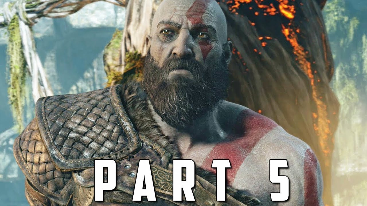 God Of War#5
